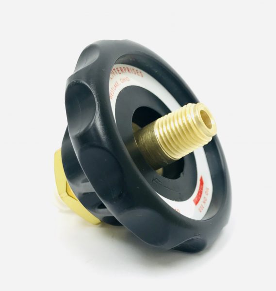 Eco2Fume® Cylinder Adapter - PestFogSales