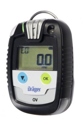 Draeger PAC 8000 OV - PestFogSales